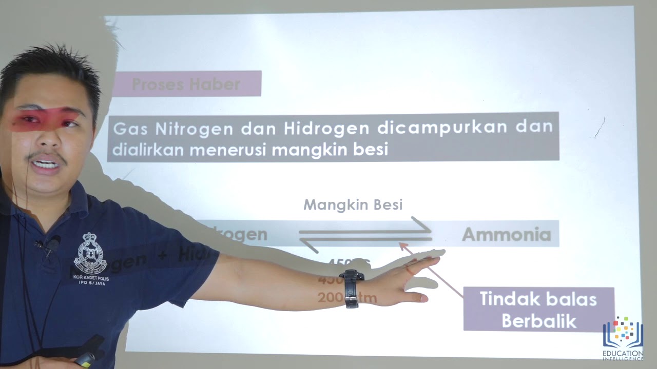 SAINS Tingkatan 4 KBSM I Bab 5 Tenaga Perubahan Kimia I 5.2 Perubahan ...