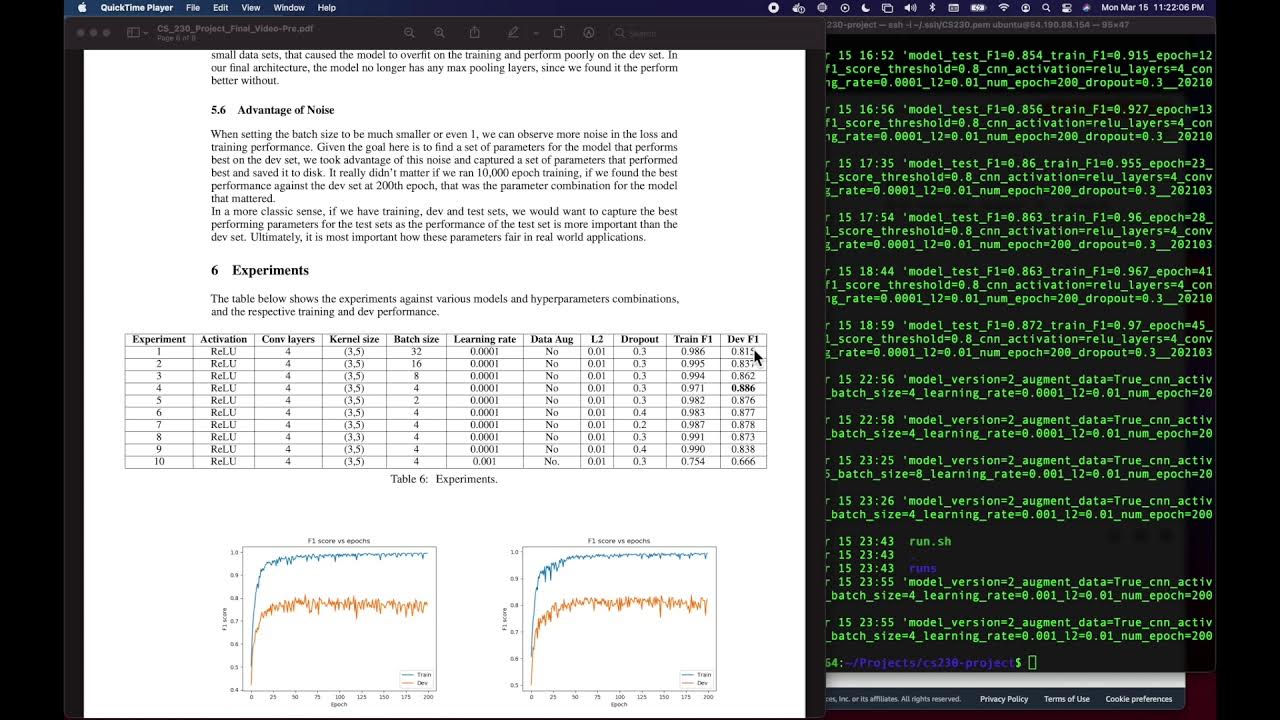 Stanford CS230: Using CNNs to Recognize Bird Species by Song - YouTube