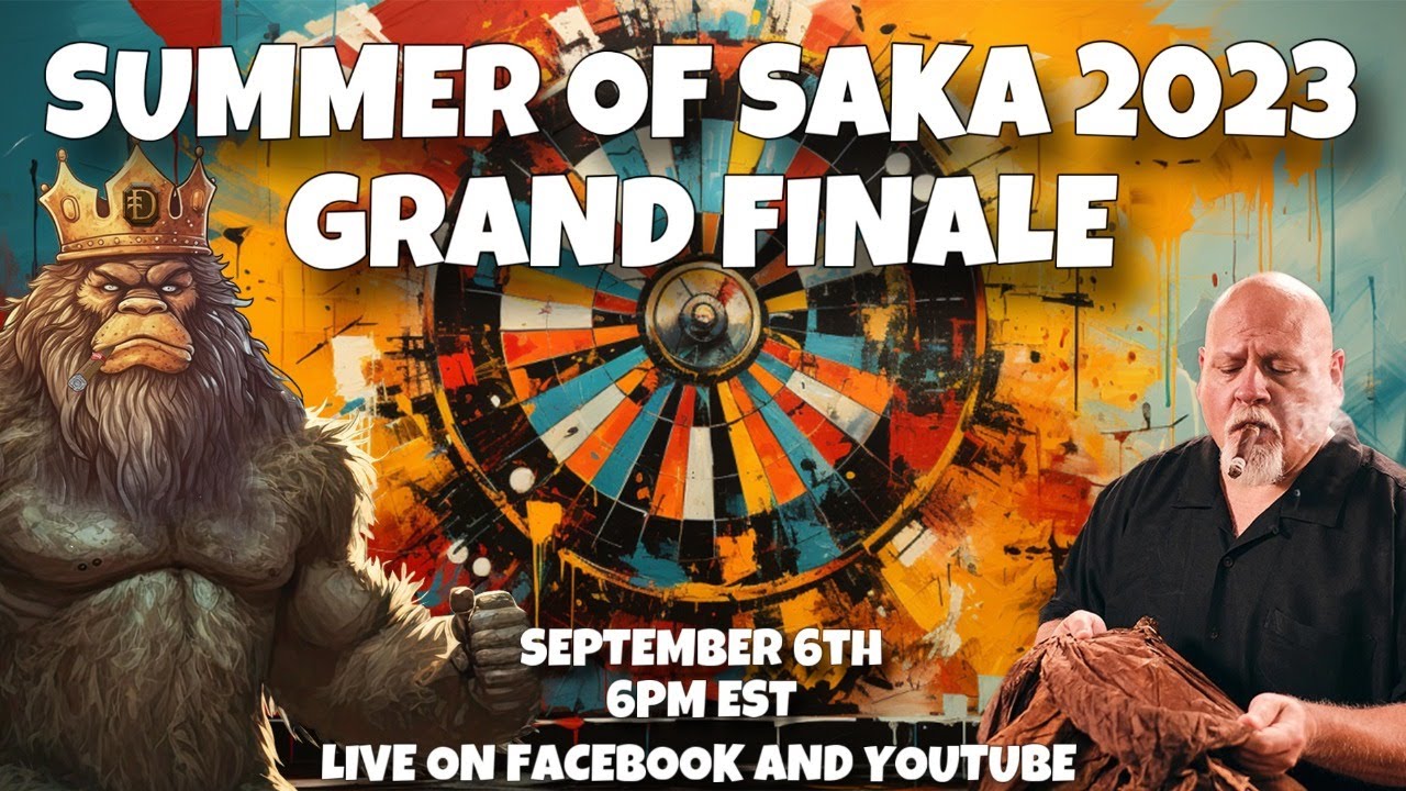 Summer of Saka 2023 Grand Finale - YouTube
