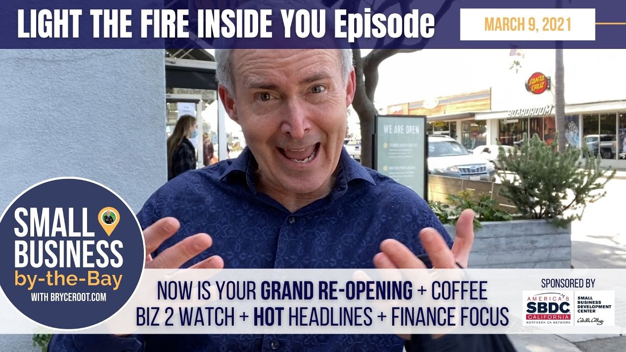 LIGHT THE FIRE INSIDE YOU EPISODE - YouTube