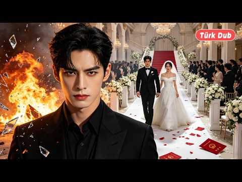 【Turk Dub】5 Yıl Boyunca Kandırıldım! 💔 Karım Başkasıyla Evlendi, Beni Ölüme Terk Etti! 😭🔪🔥