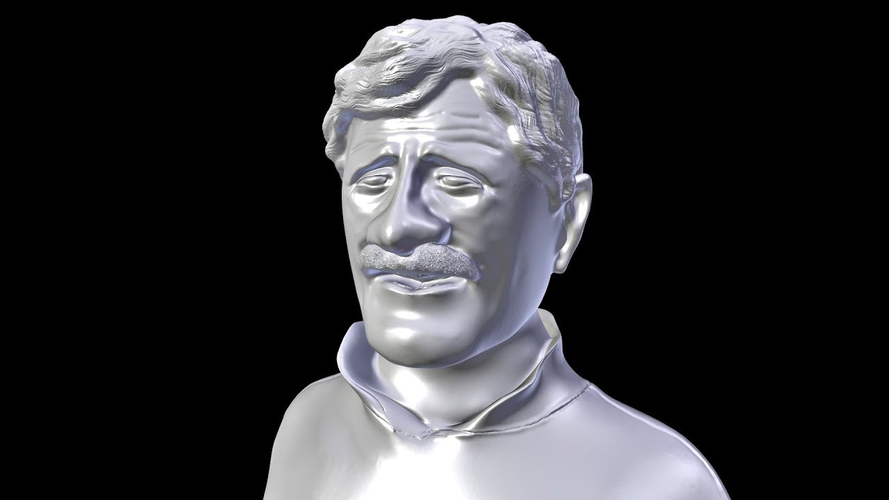 SCULPTRIS AND BLENDER CHARACTER MODELING (#3D , #SCULPTRIS , #BLENDER ...