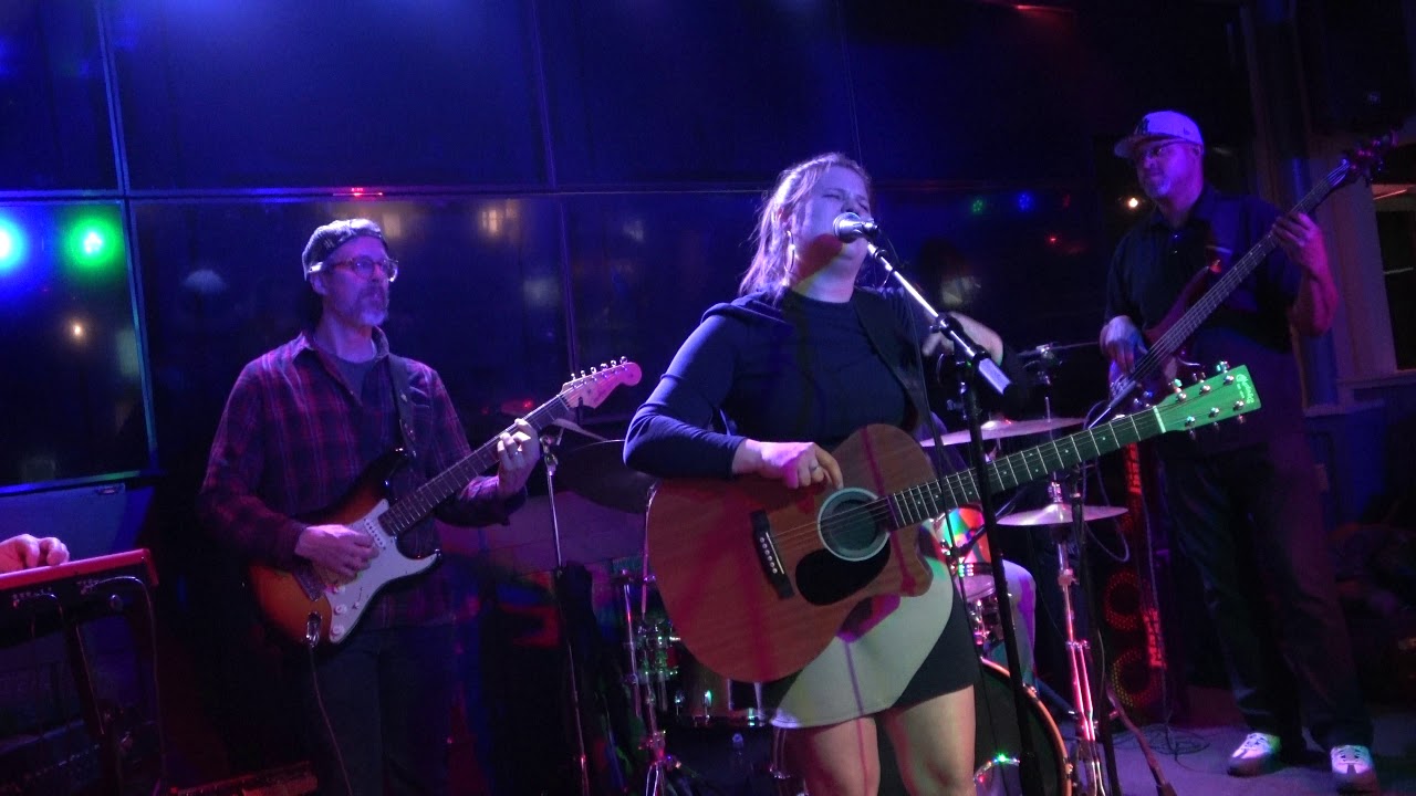 Ashleigh Chevalier Band, Bungalows - Chantilly, 2-15-2020 - YouTube
