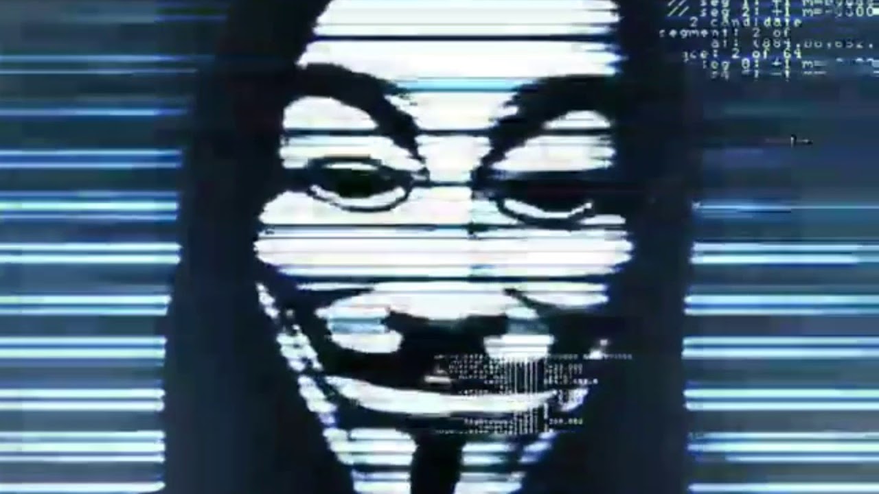 Edit - Anonymous Hackers - YouTube