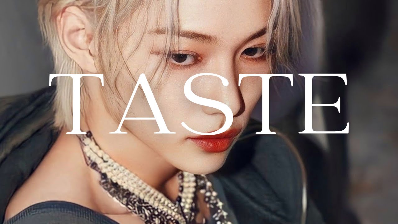 【日本語訳】一日中僕のことだけ考えて｜TASTE - Stray Kids - YouTube