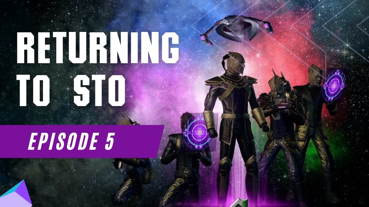 Returning to STO: Gamma Recruit Update! | All Things Trek 47 - YouTube