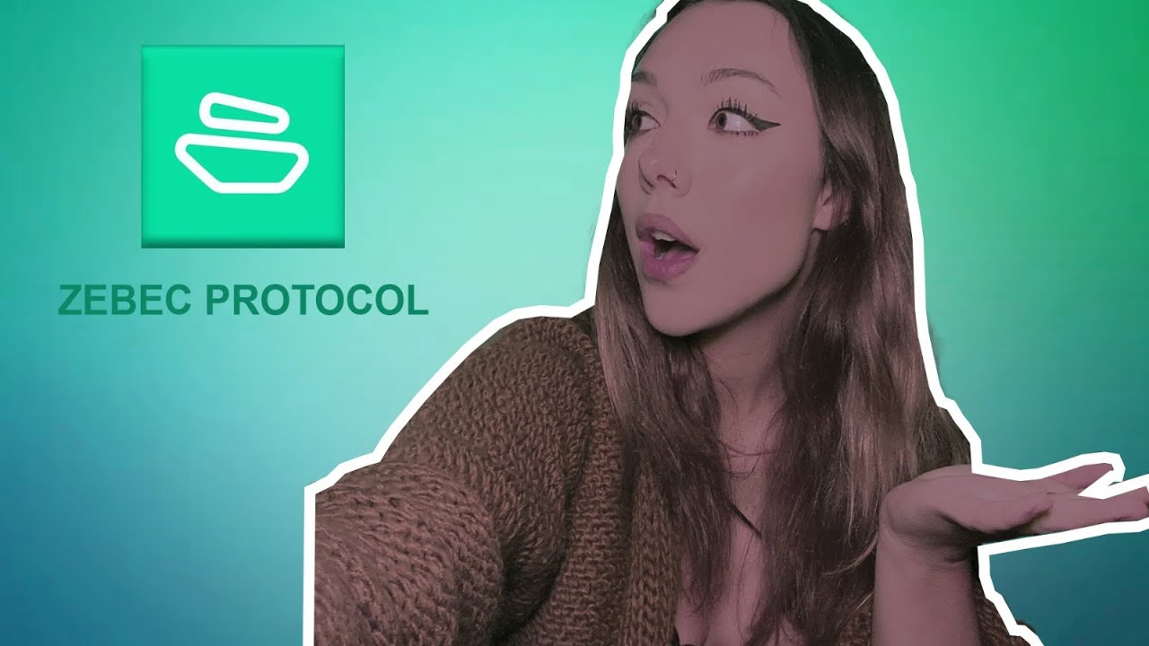 Zebec Protocol | Sarah Green - YouTube