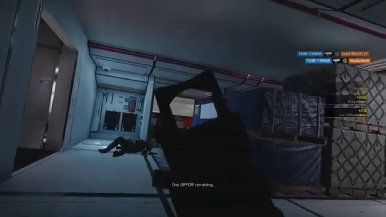 More clips of anna play r6 - YouTube