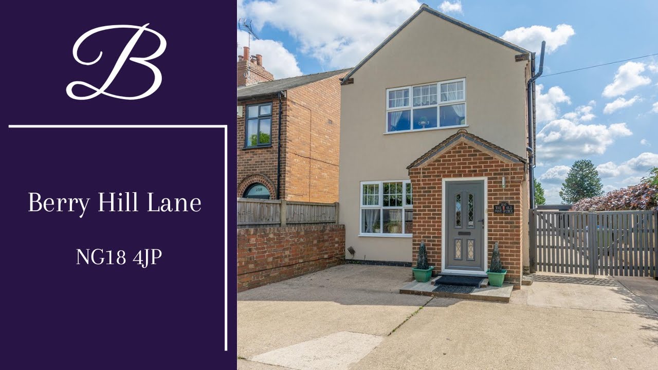 Berry Hill Lane - YouTube