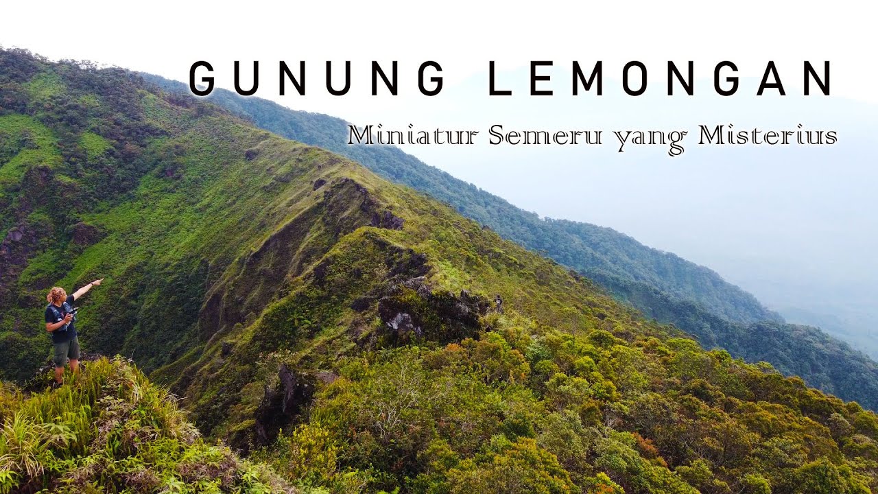 Pendakian Gunung Lemongan Via Papringan Klakah Lumajang Gunung Purba