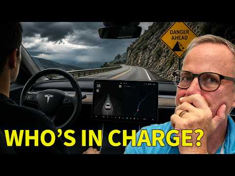 This Tesla Crash Just Changed the FSD Debate