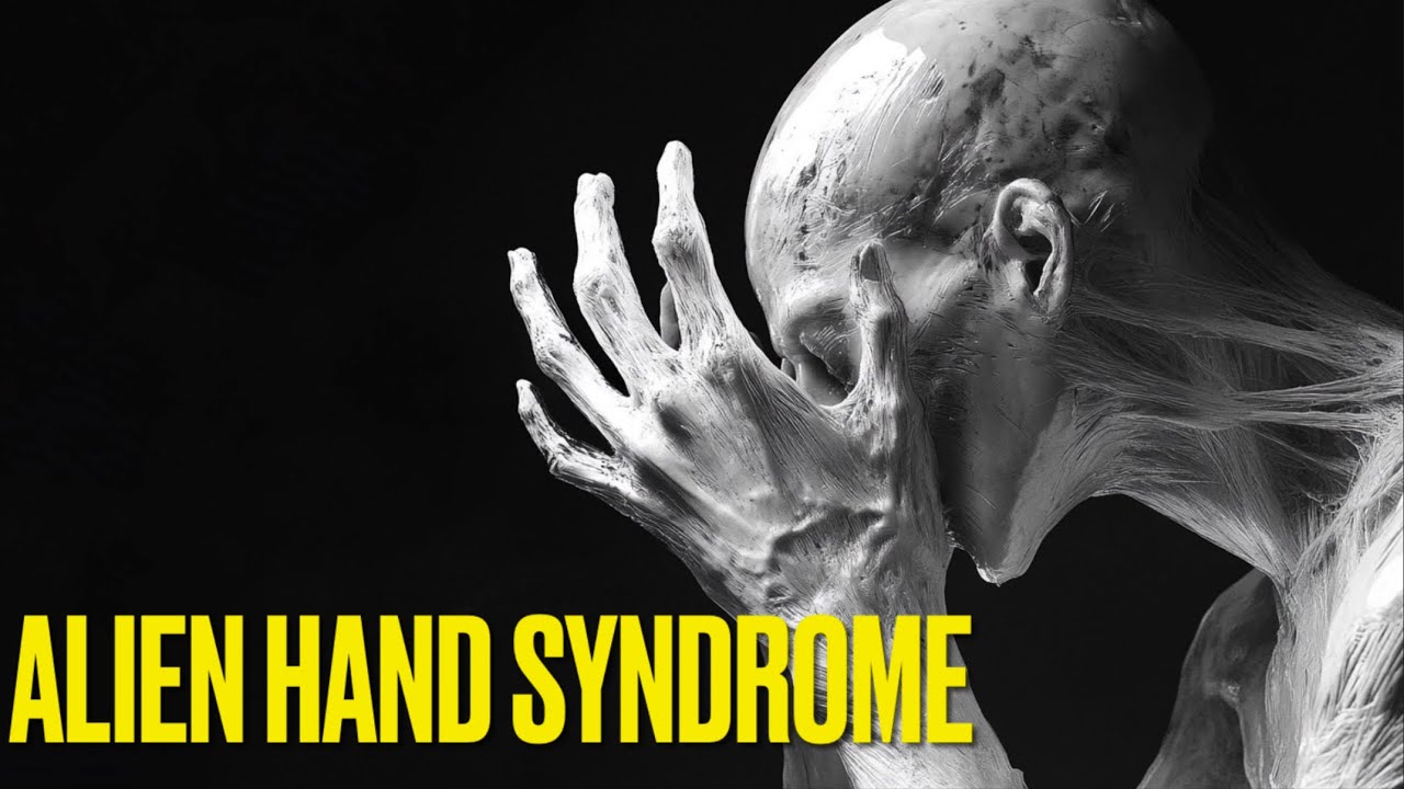 Alien Hand Syndrome: A rare disorder that causes a hand to move ...