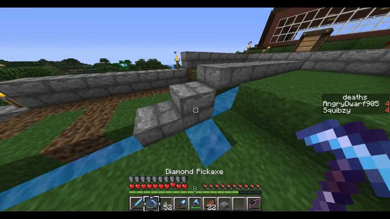 Minecraft with Cole Ep 12 Farming - YouTube