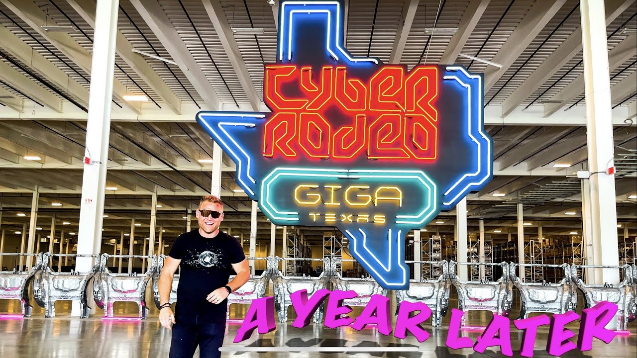 CYBER RODEO Rewind: Tesla's Most Epic Event Ever! Telling The Story A ...