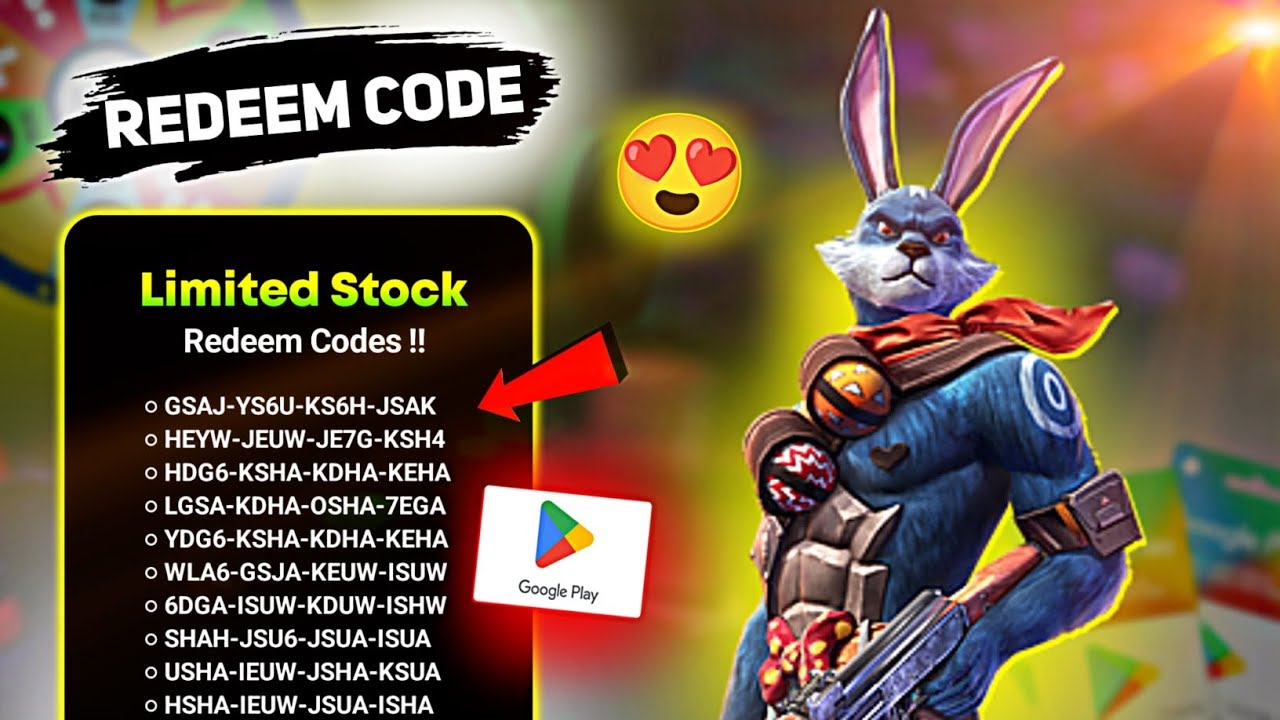 100% FREE Google play REDEEM CODE, google play gift card, How to get ...