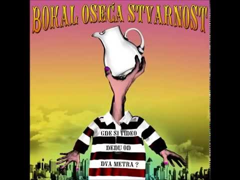 Bokal oseća stvarnost - Hipsterka