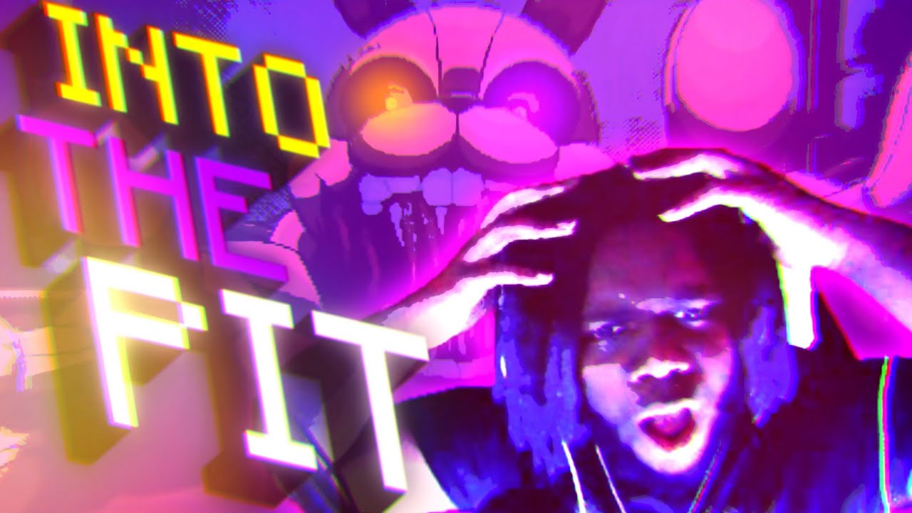 Trying to rescue our dad from springtrap!|| FIVE NIGHTS AT FREDDYS INTO ...