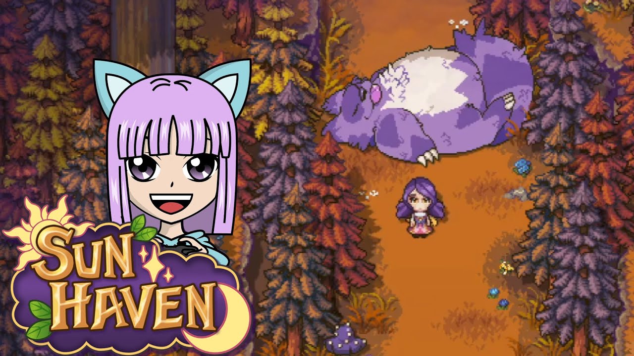 Finding Our Path to the Northern Forest Blocked in Sun Haven - A Fresh ...