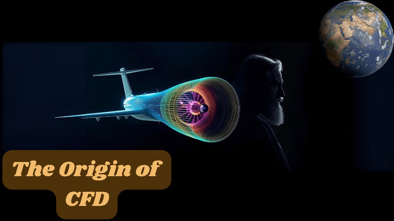 The Origin and Evolution of CFD – The Untold Story! 📜🔥 - YouTube