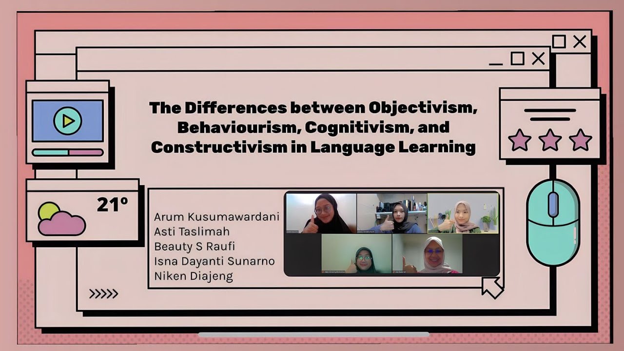 The Battle of Learning Theories: Which One is Best for Language ...