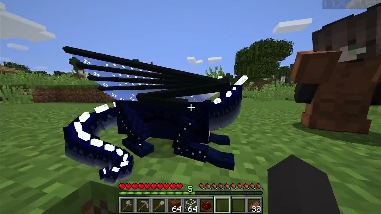 Dragon Roleplay! Pt.1 [ Ft.Mxqw] - YouTube