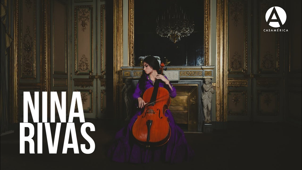 Nina Rivas - Música en Palacio - YouTube