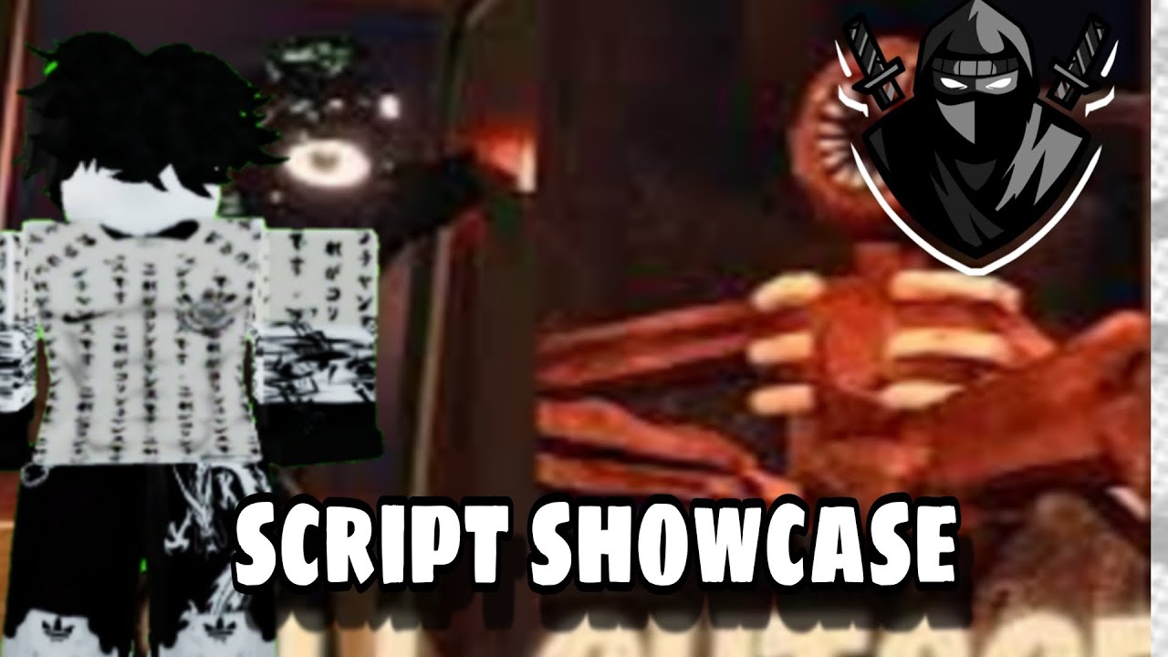The foundation script showcase | Script us comments - YouTube