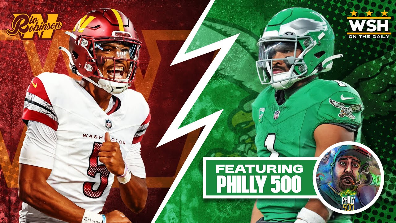 NFC CHAMPIONSHIP Game Preview & Predictions with @philly.500 - YouTube