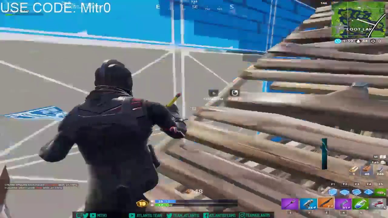 ayy GG man (Ft Atlantis_Mitr0) - YouTube