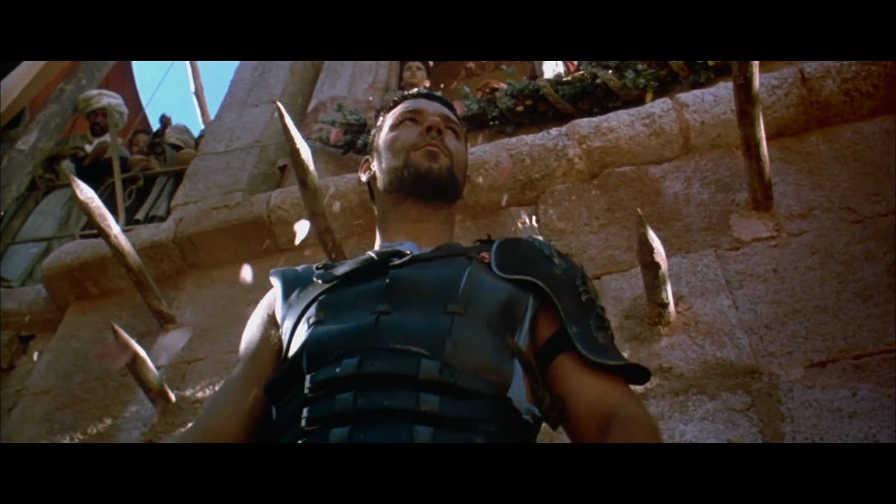Gladiator Trailer HD - YouTube