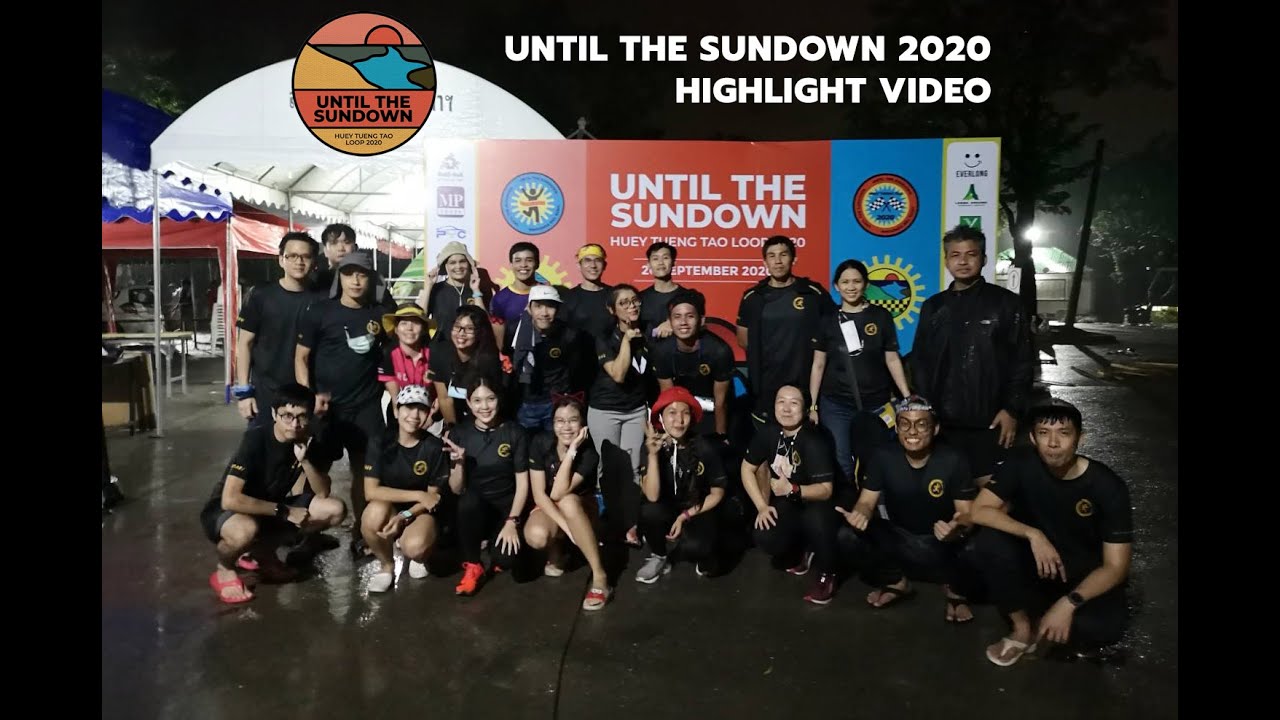 Until The Sundown 2020 - Highlight - YouTube