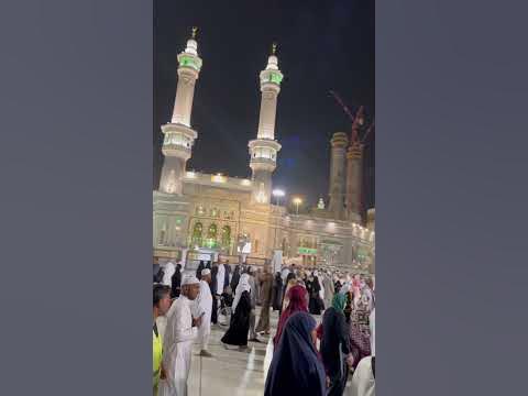 Fajr Namaz @ Makkah - YouTube
