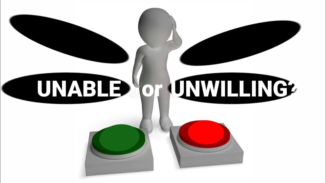Unable Or Unwilling I JuZDOiT YouTube unable-or-unwilling-i-juzdoit-youtube