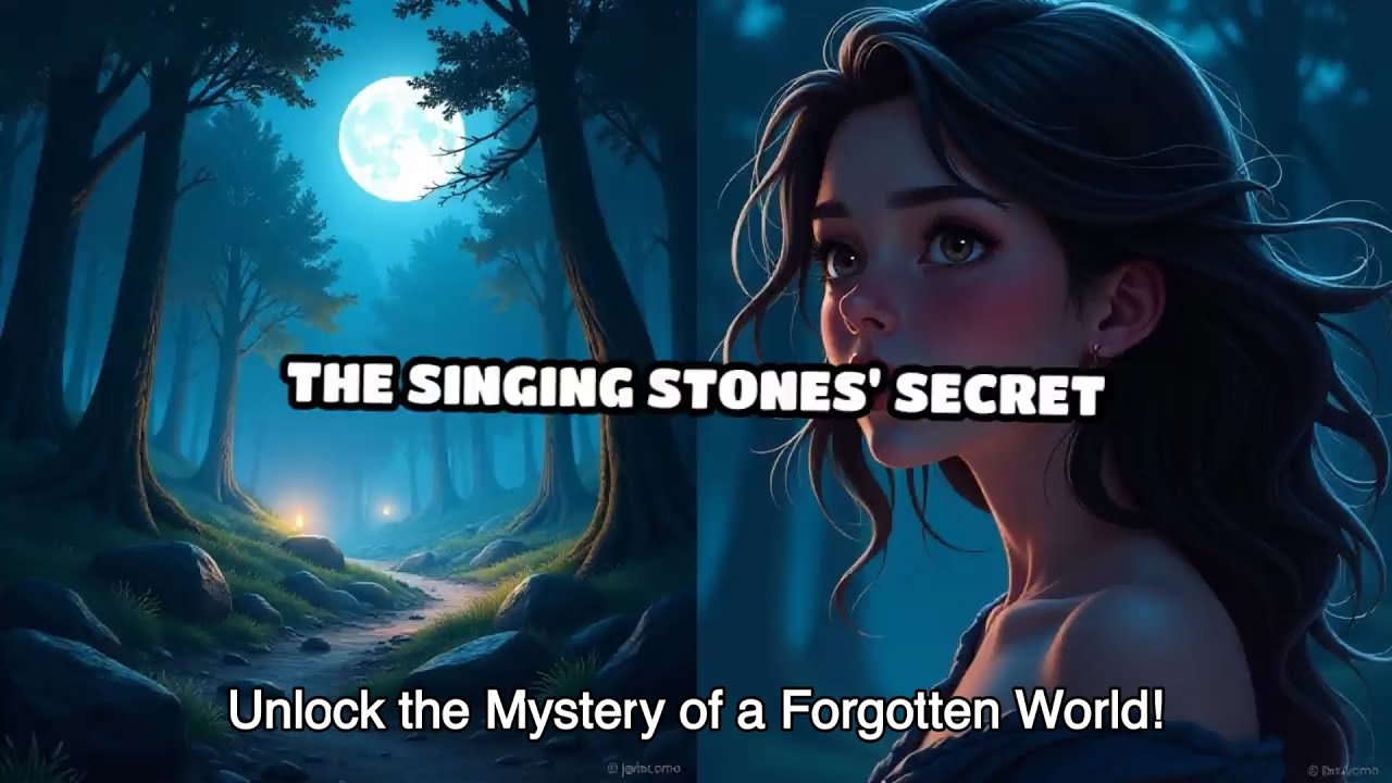 Fantasy World - The Singing Stones’ Secret | Unlocking a Lost World’s ...