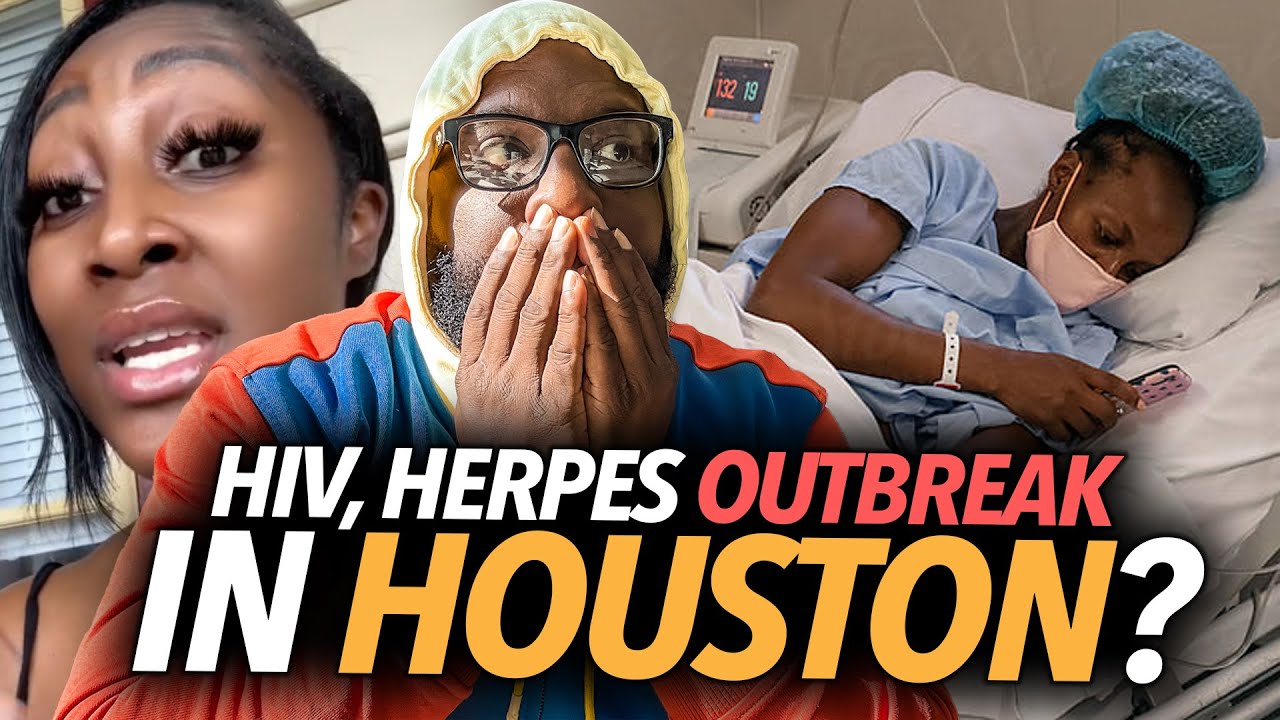 "Black Women Getting 3 Diseases At One Time..." Woman Warns of HIV ...