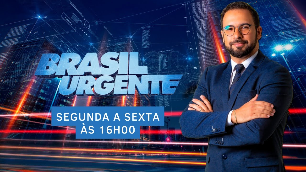 [AO VIVO] Brasil Urgente Regional - 04/11/2024 | Band Paulista - YouTube