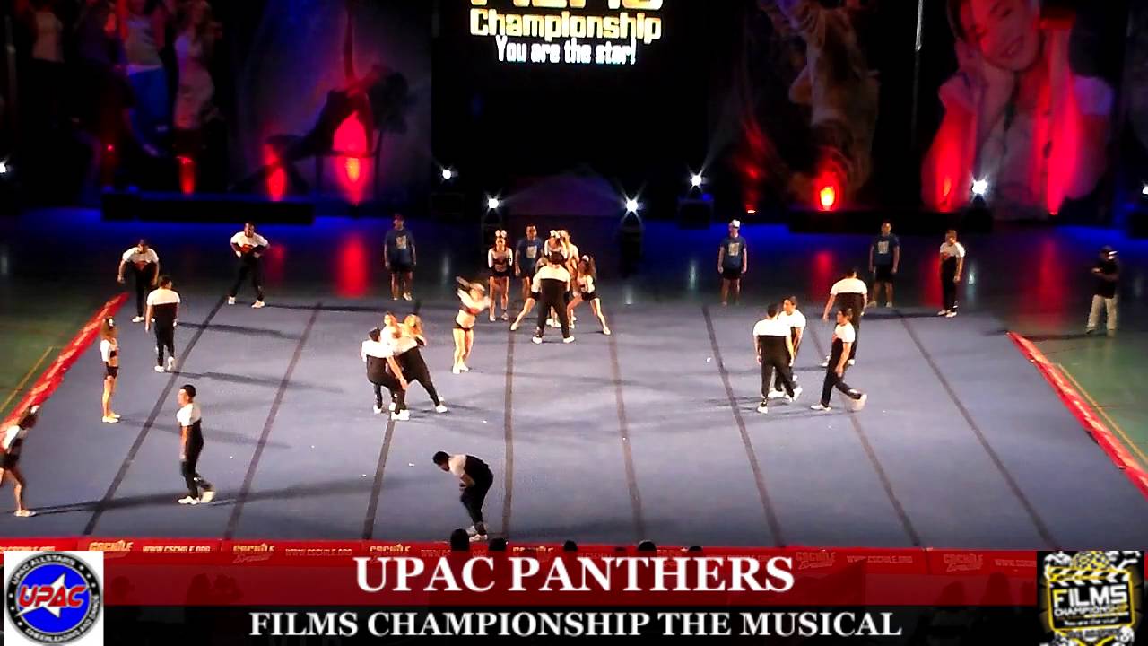 UPAC SUPER PANTHERS - YouTube