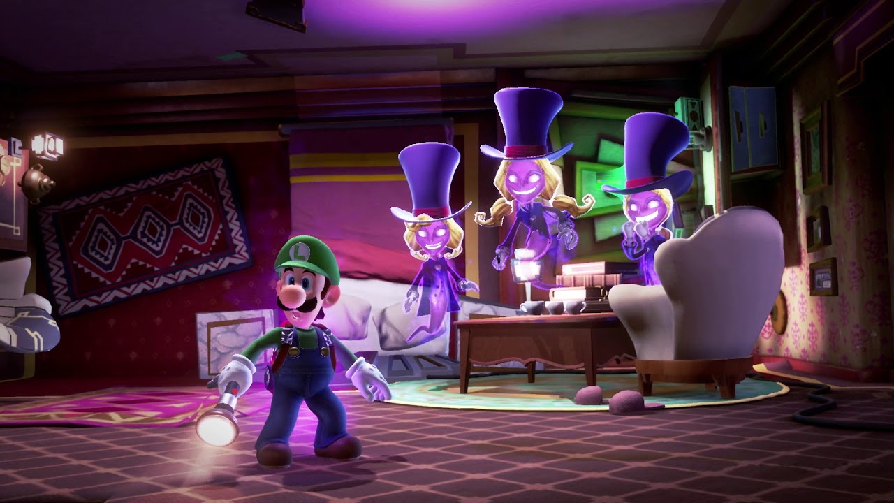 LUIGI'S MANSION 3 (German) #034 | Durch die Magische Welt der Wunder ...