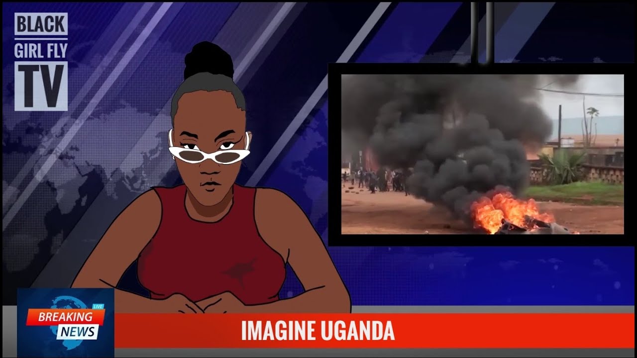 Imagine Uganda - Recho Rey (OFFICIAL VISUALIZER) - YouTube