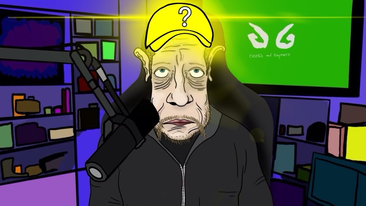 what's under DDaycobra's hat? - YouTube