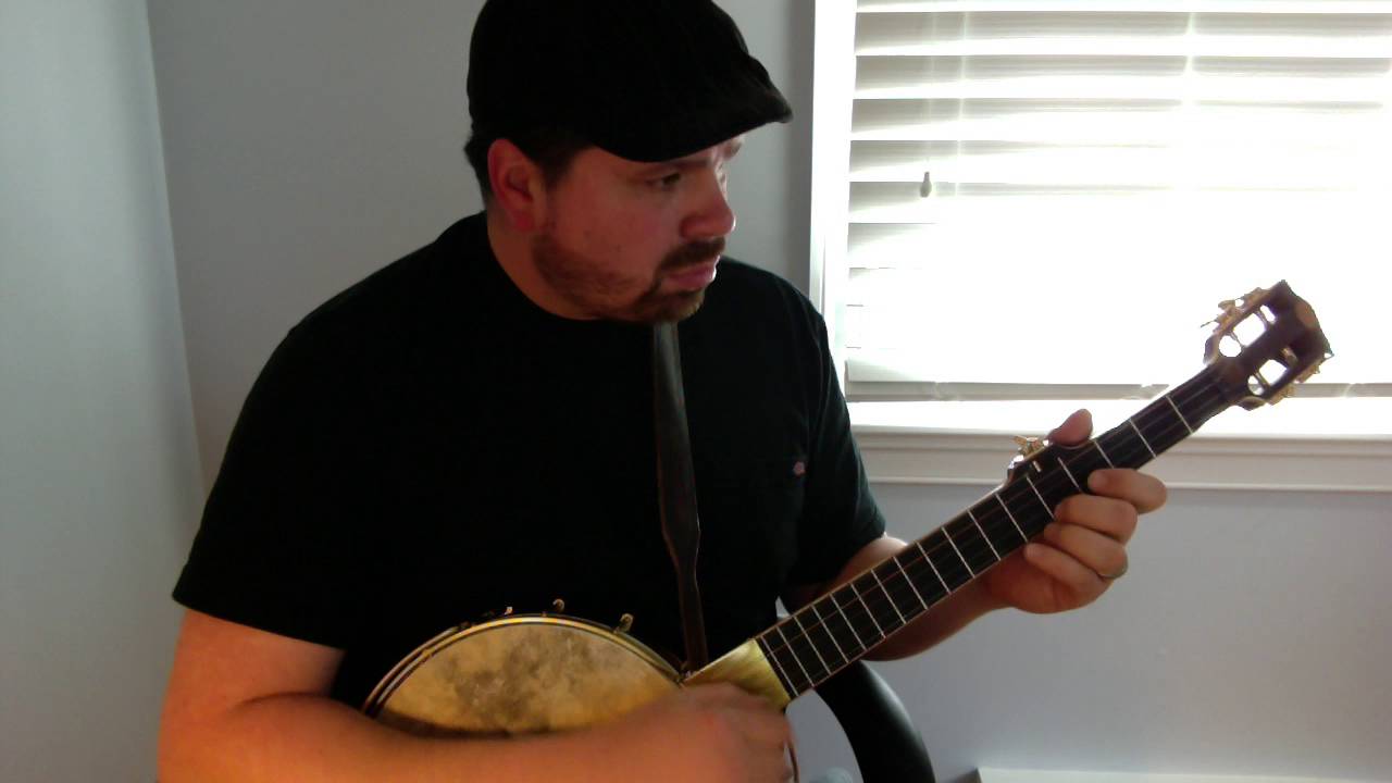 Adam Hurt's Big Scioty - YouTube