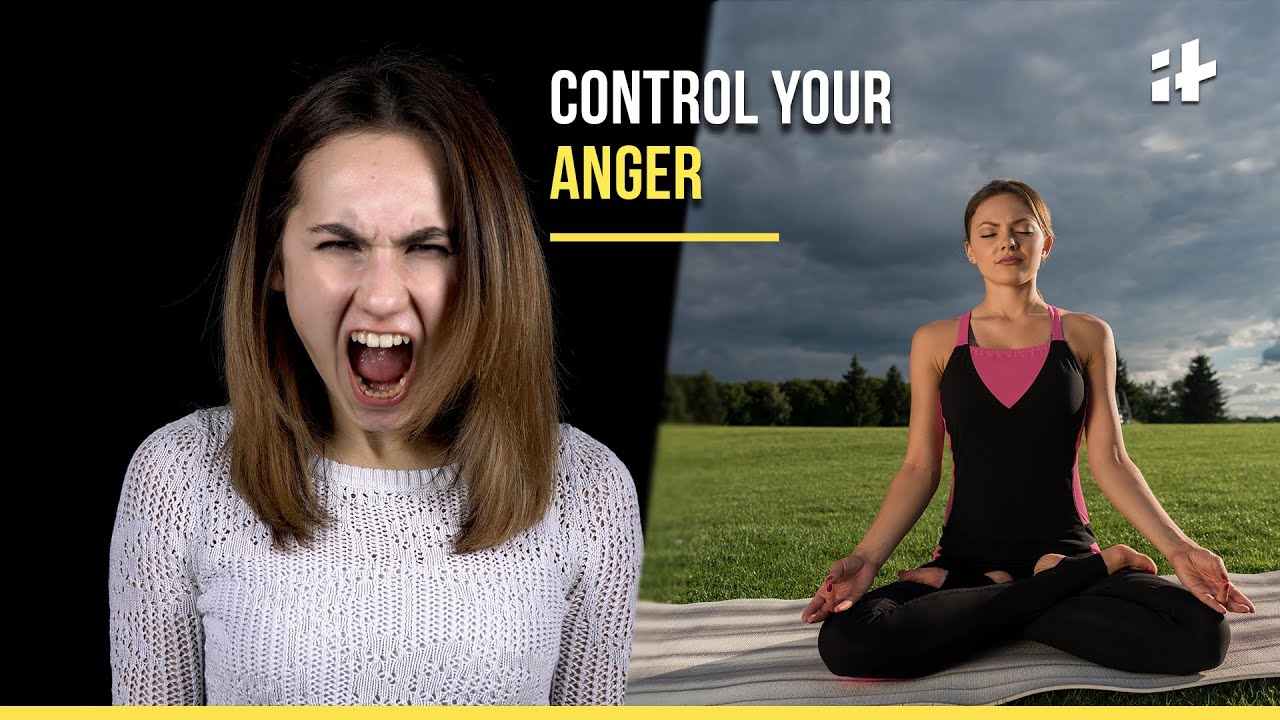 Unleashing a Meaningful Life through Anger Control | Harmony - YouTube