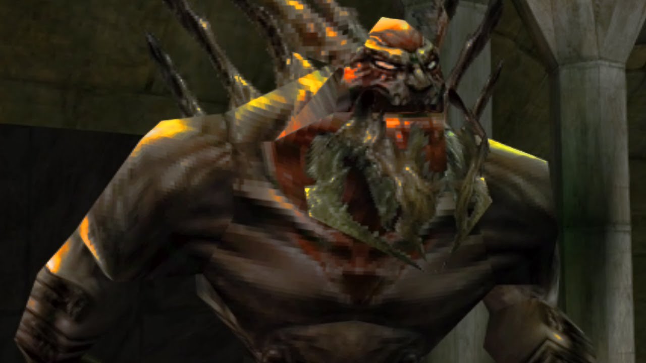 The LONG LOST Smokestack Level and Turel Boss Fight - Soul Reaver ...