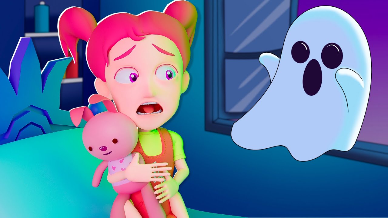 Don’t be Afraid of The Dark | Best Kids Songs and Nursery Rhymes - YouTube