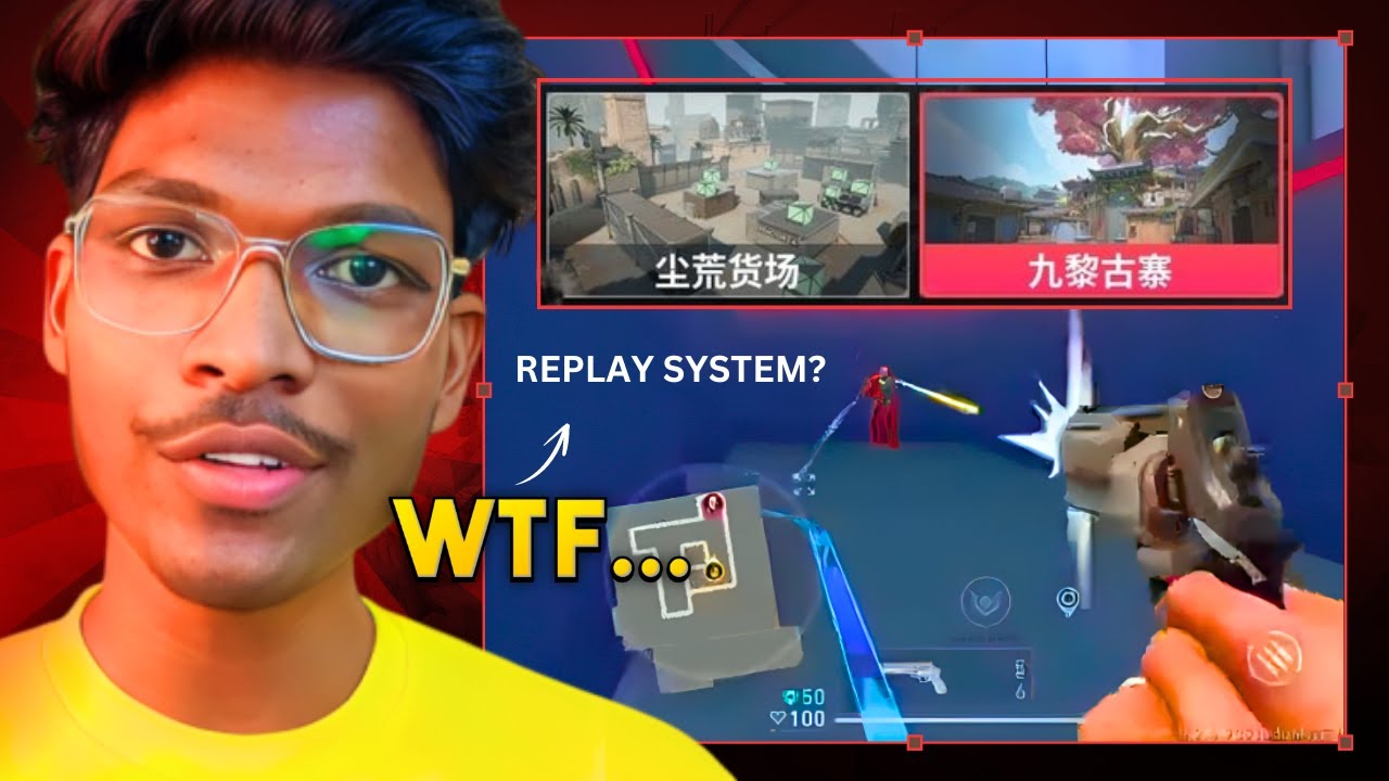 IS VALORANT MOBILE BETTER THAN PC? - DROID PLAYS - YouTube