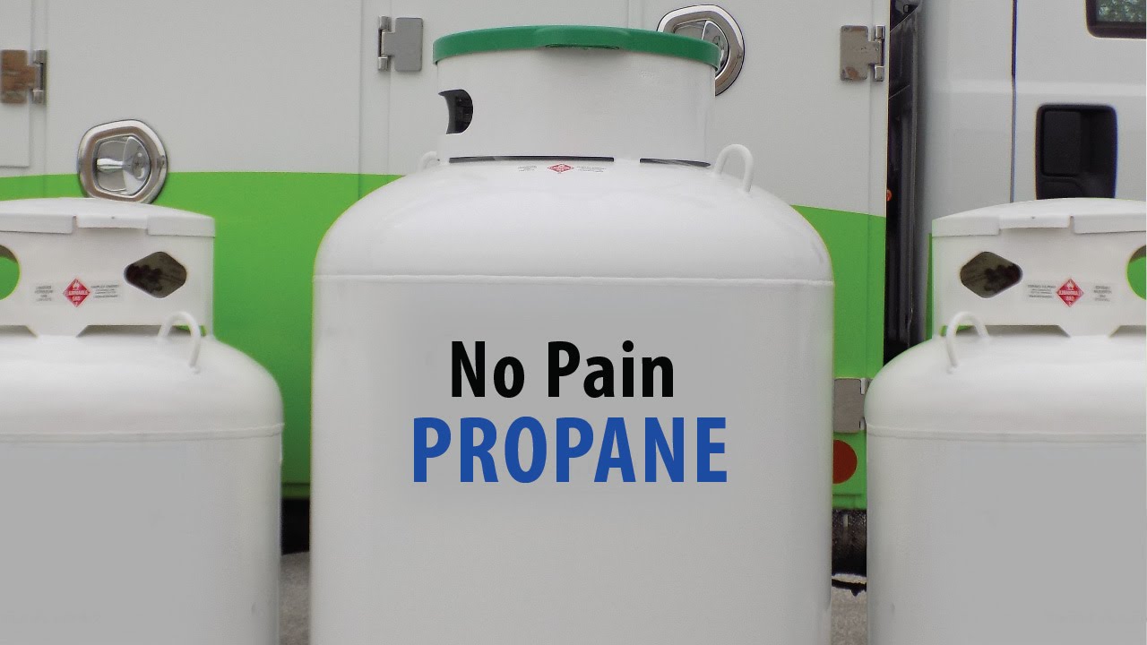 No Pain Propane - YouTube