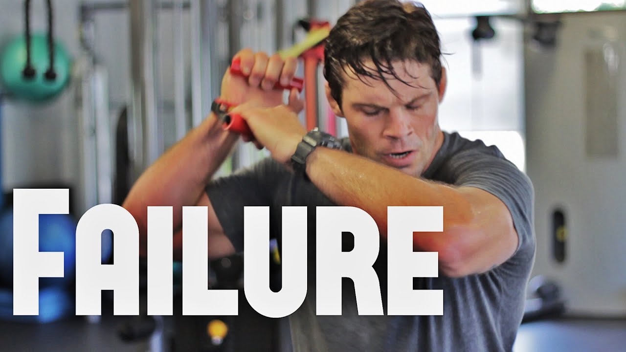 Failure is a part of success - Flavio Almeida - YouTube