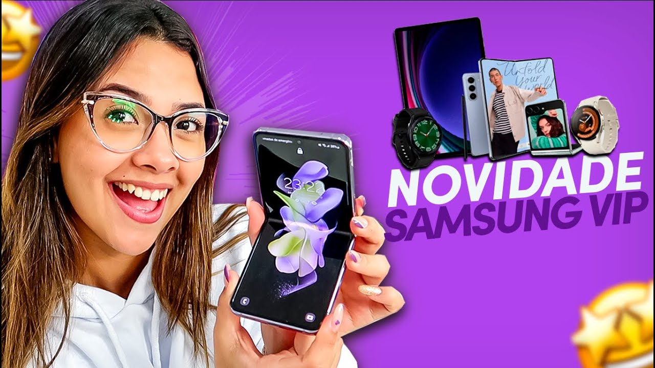 🔴 LANÇOU Samsung VIP | COMO FUNCIONA? SERÁ QUE VALE A PENA ASSINAR ...
