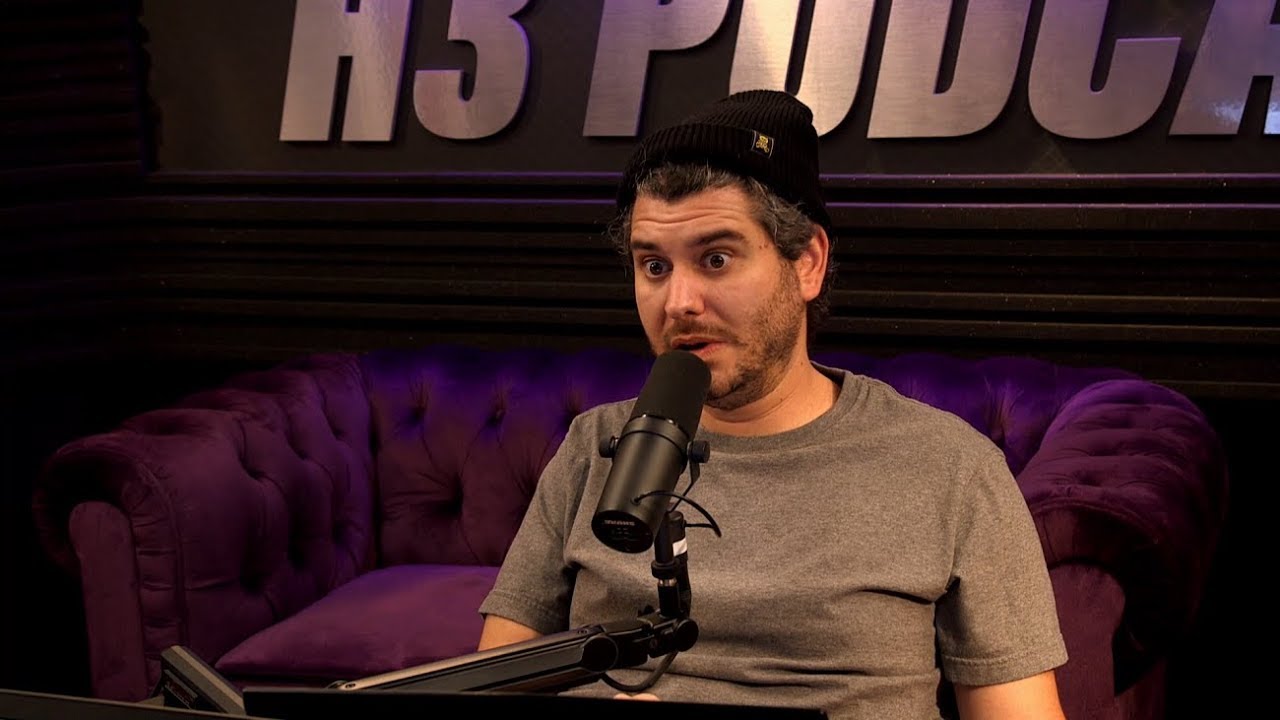 H3H3 Discusses the Madness of Black Friday - YouTube