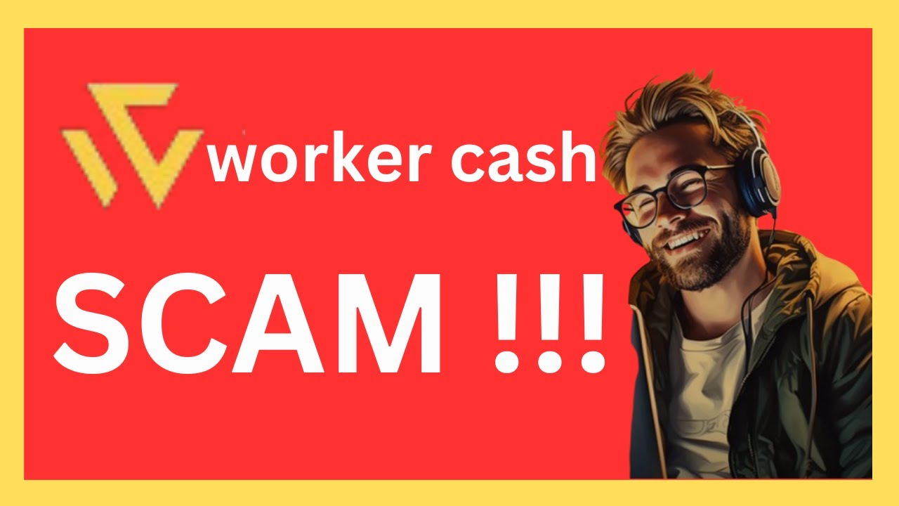 worker cash scam ! - YouTube